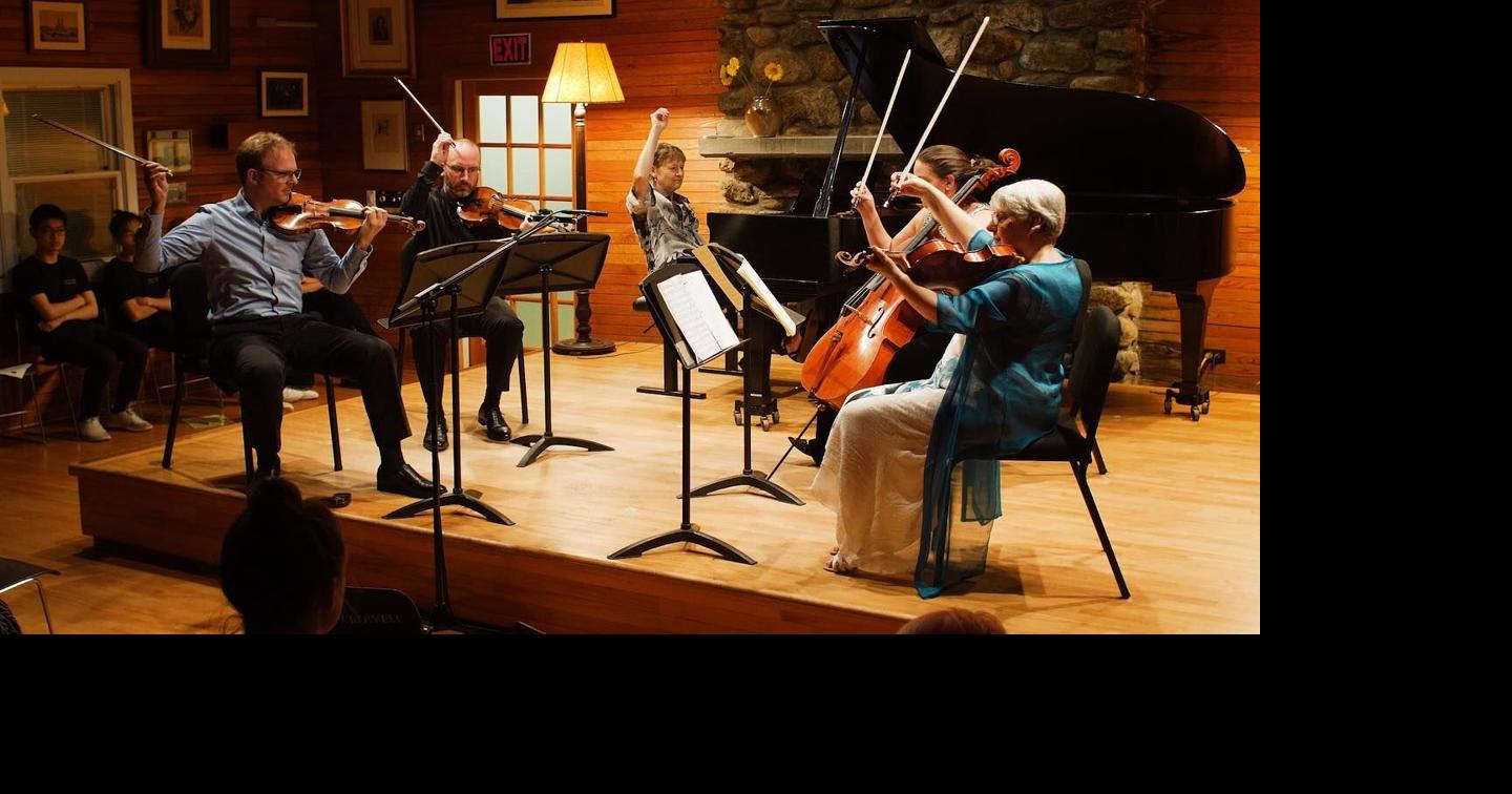 Kneisel Hall announces lineup for 2023 music festival | Arts & Living ...