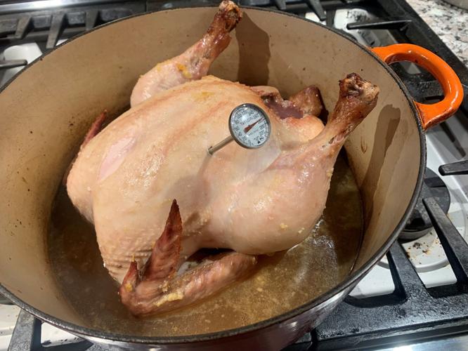 Maine Dish: Peace and health in the New Year with Cheryl's chicken ...