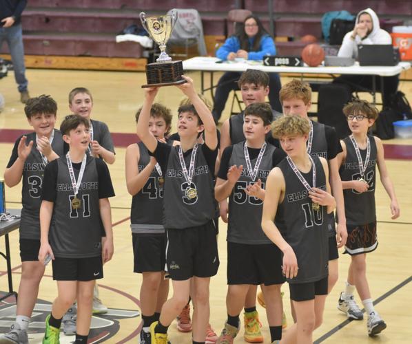 Ellsworth boys hoist Sheriff's Cup in tournament's triumphant 2023 ...