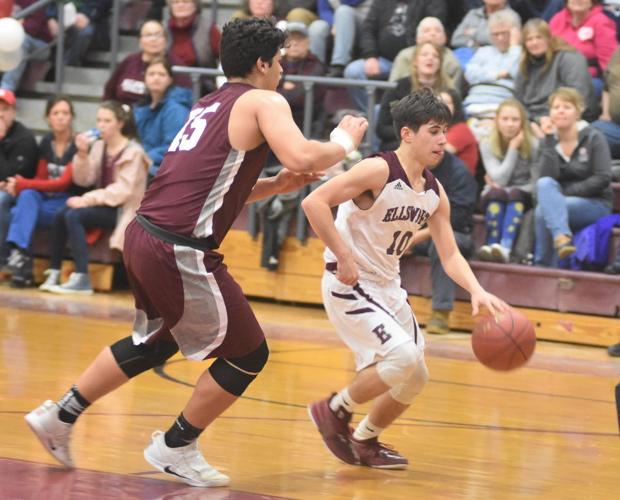 GSA boys continue hot streak with win over Ellsworth | Basketball ...