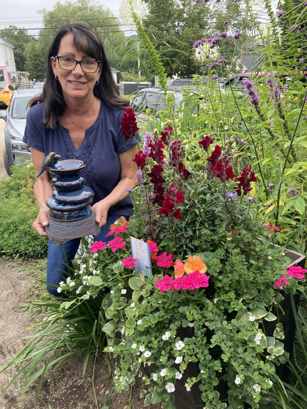 Surry container garden contest a success | News | ellsworthamerican.com