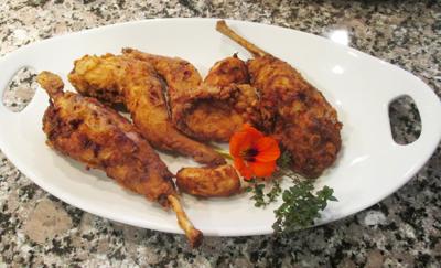The Year of the Rabbit calls for a crispy delicacy | Maine Dish ...