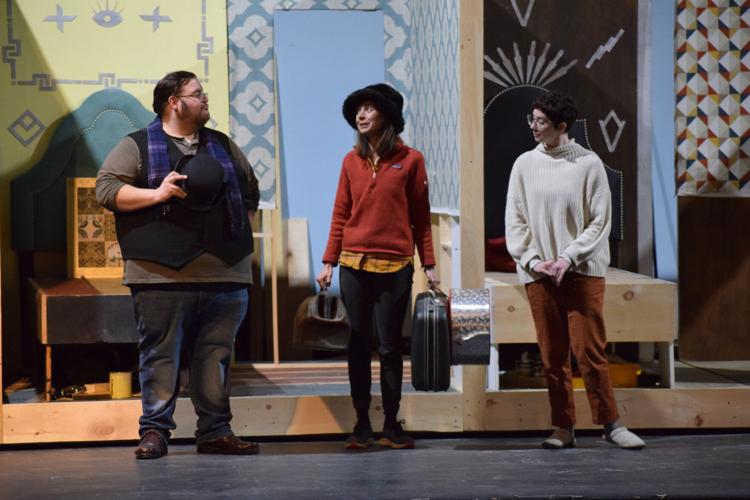 All aboard! Grand prepares to stage Agatha Christie's 'Murder on The ...