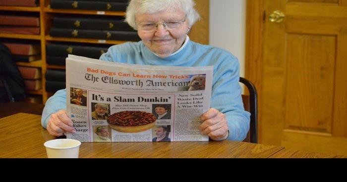 Chamber honors Eleanor Jones as Citizen of the Year | News ...