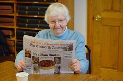 Chamber honors Eleanor Jones as Citizen of the Year | News ...