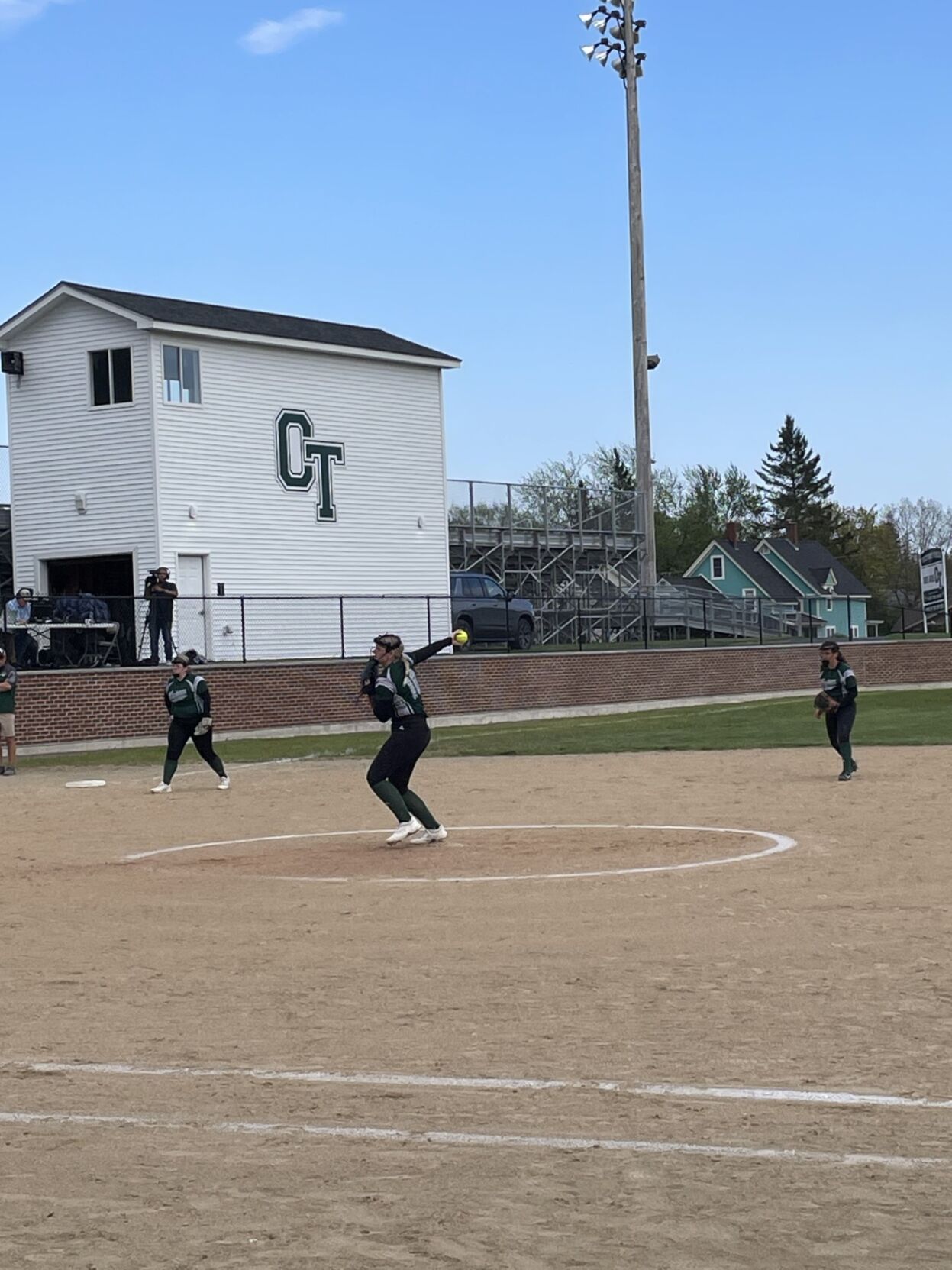 MDI baseball, softball teams fall at Old Town | Sports ...