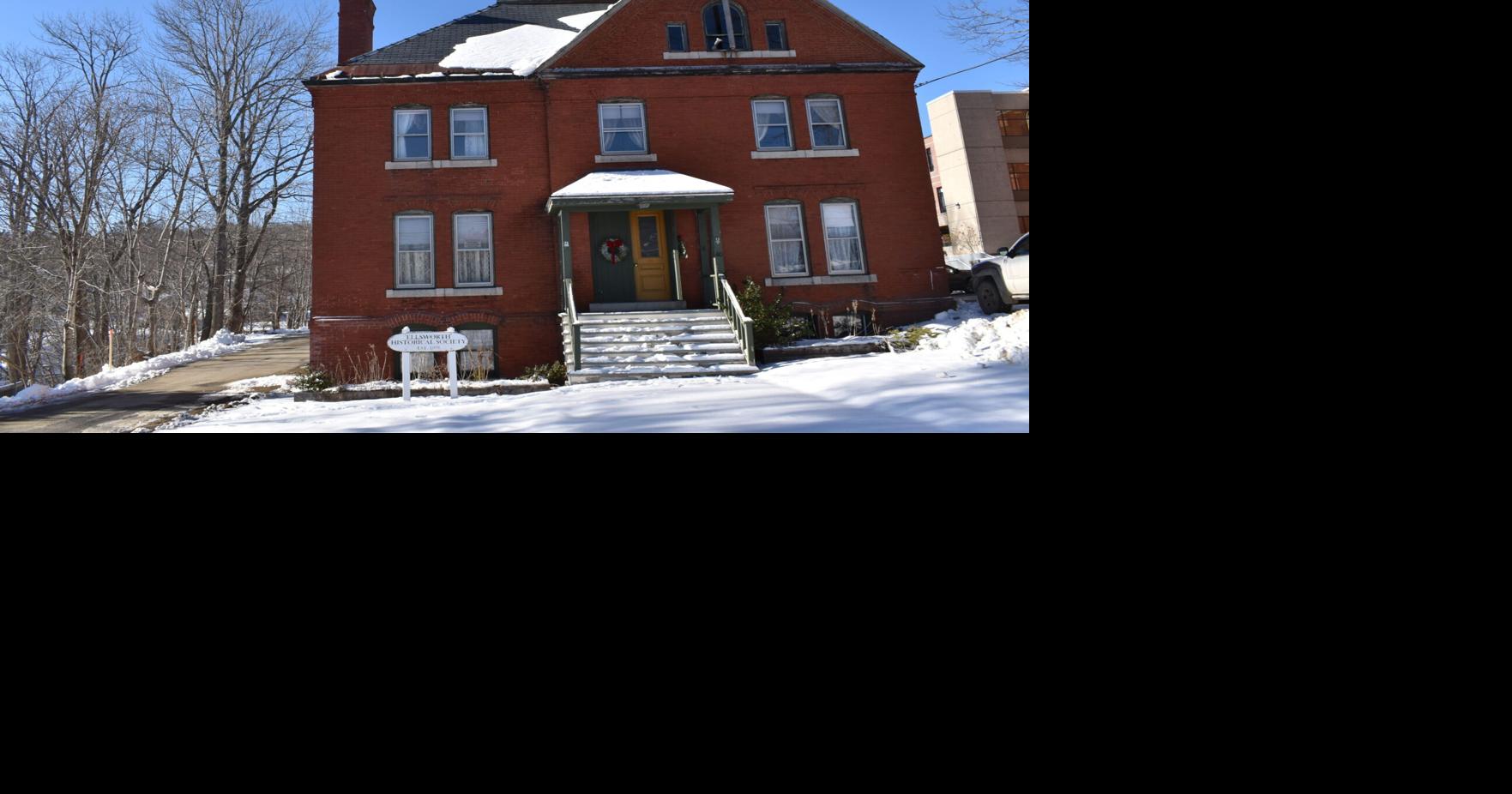 Historical Society wrestles with what to do with the Old Jail | News ...