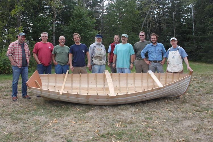 Class turns out new from old — real old | News | ellsworthamerican.com