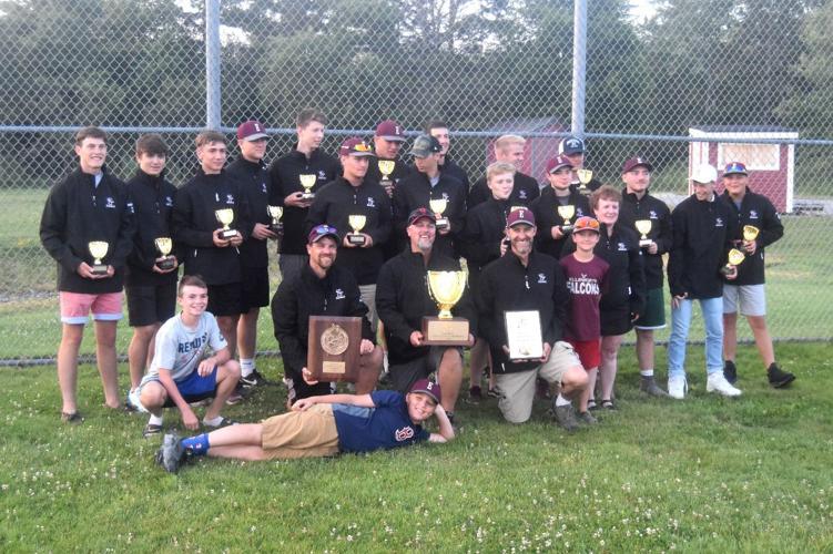 Ellsworth baseball basks in state championship glory at end-of-season ...
