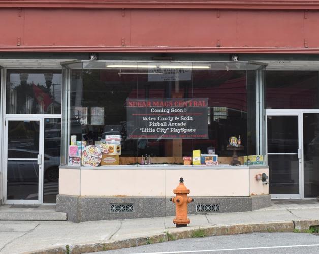 Candy store growing to include arcade, community play space | Business ...