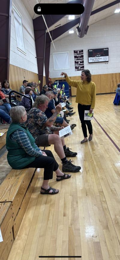 Trenton voters pass school budget, say no to Downeast Transportation ...