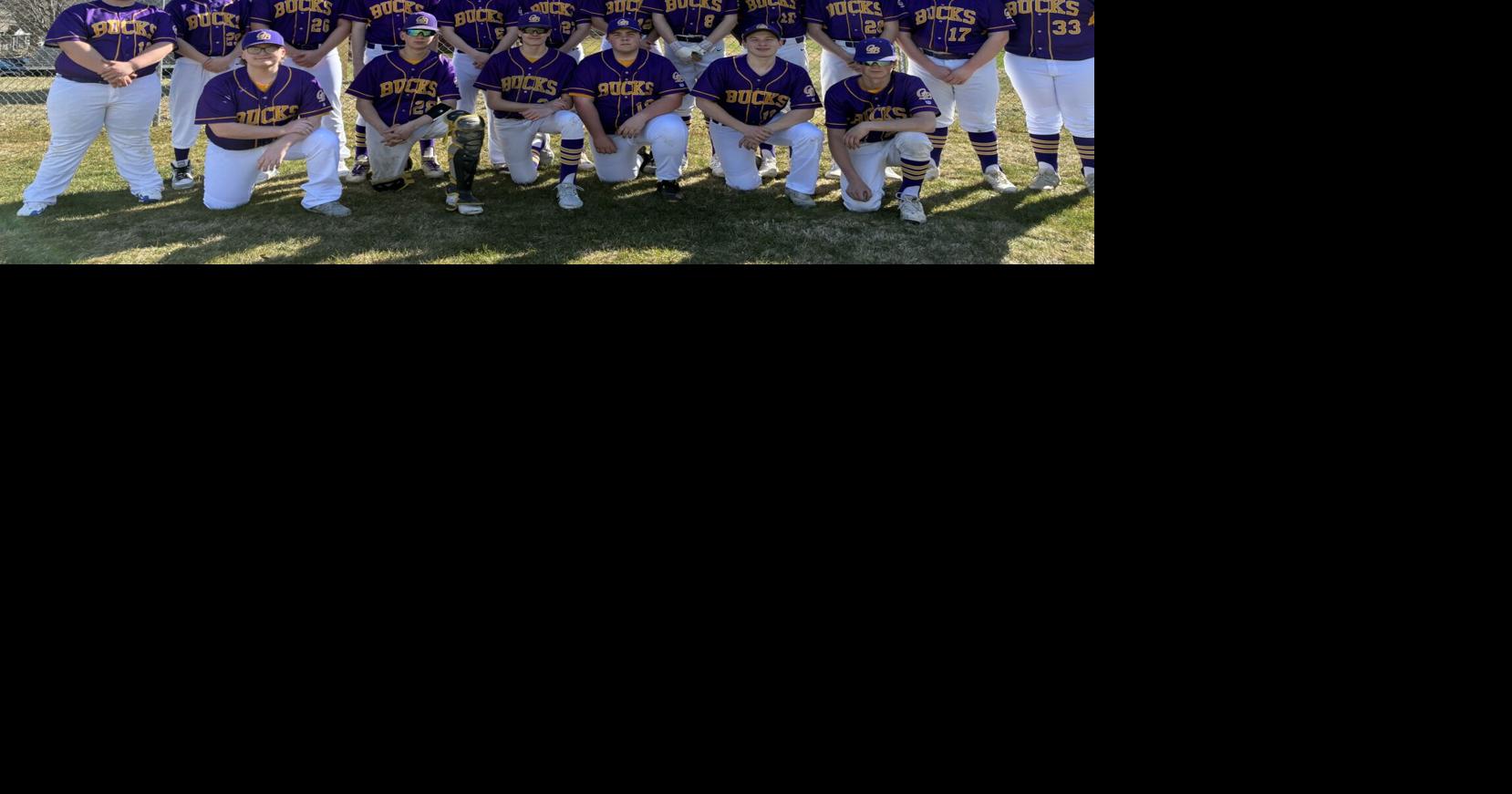 High school baseball: Winchester, Terrill fuel Bucksport win over GSA ...