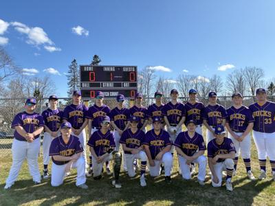 High school baseball: Winchester, Terrill fuel Bucksport win over GSA ...
