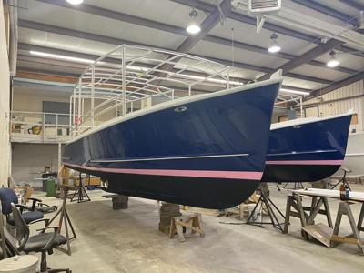Atlantic Boat Co. sees increased demand for Duffy 26-foot launches ...