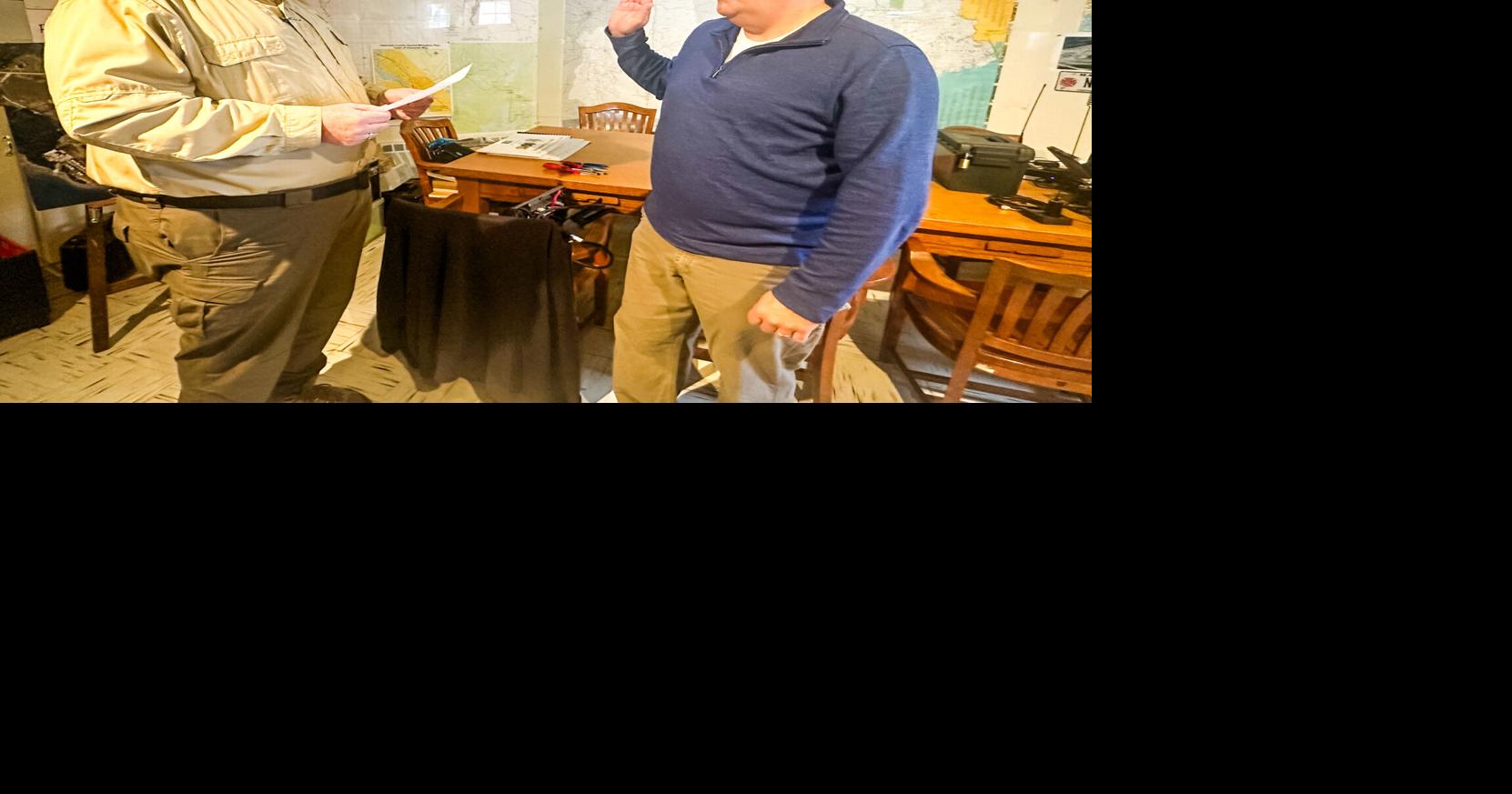 Longtime lieutenant hired as Hancock County DA detective | News ...