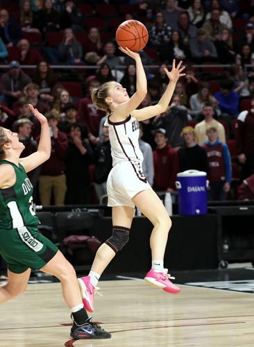 Girls' basketball: Old Town girls upset top-ranked Ellsworth, win Class ...