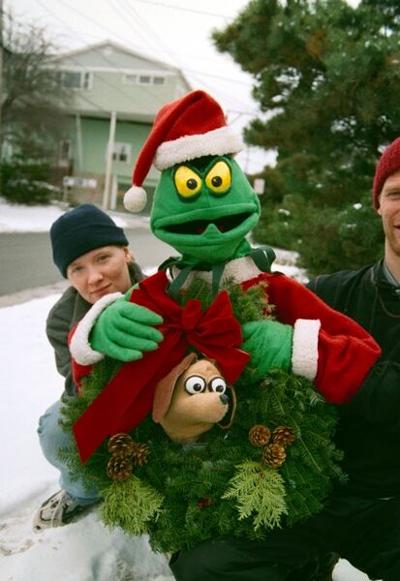 Grinch Time | Music & Entertainment | ellsworthamerican.com