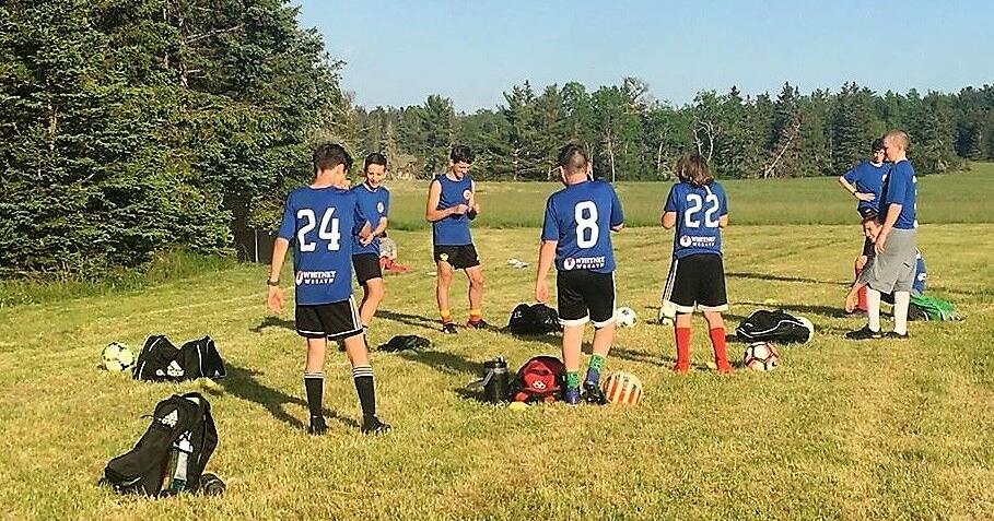 Newly created fields have Acadia Fire back in business | Soccer ...
