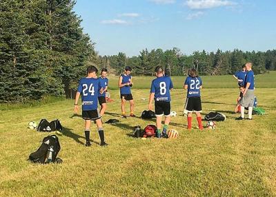 Newly created fields have Acadia Fire back in business | Soccer ...