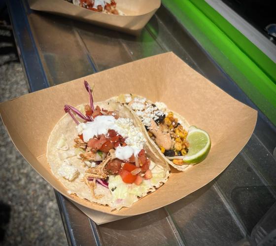 Taco the town: Salsa Shack returns to Harbor Park on the Union River ...