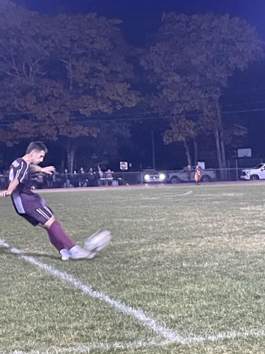 High school notebook: Ellsworth soccer standout Laslie commits to ...
