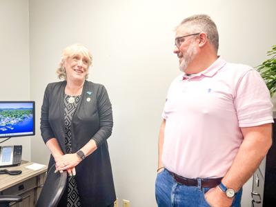 Bucksport honors retiring town manager | News | ellsworthamerican.com