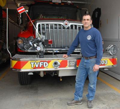 Trenton fire chief resigns | News | ellsworthamerican.com
