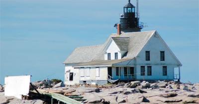 Waves Smash Lighthouse: Damage Could Top $500,000 | News ...