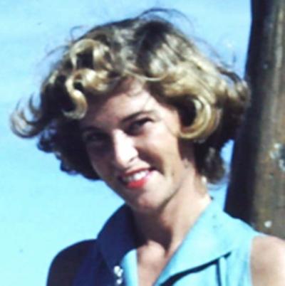 Roberta Janet Carney Officer | Obituaries | ellsworthamerican.com