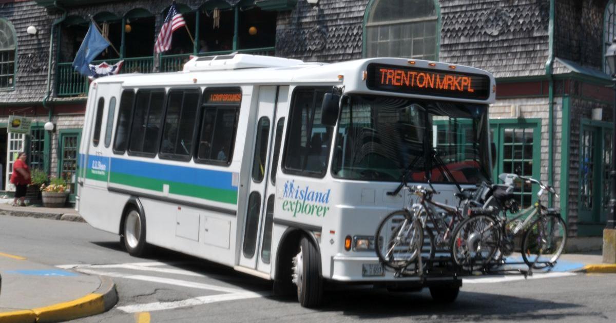 Wheels on the bus: Island Explorer adds two new routes for 2025 season ...