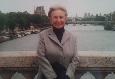 Philanthropist Edith Rudolf dies | News | ellsworthamerican.com