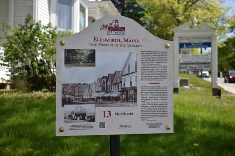 Museum in the Streets offers a walk-through Ellsworth’s history | News ...