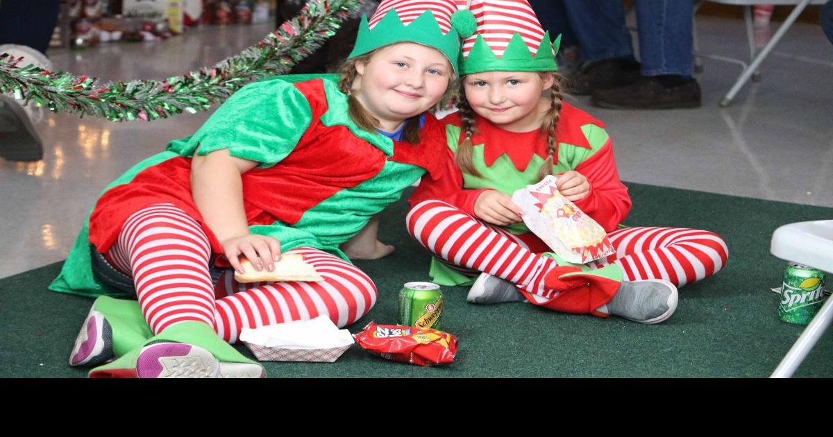 Photos: Hancock County holiday cheer | News | ellsworthamerican.com