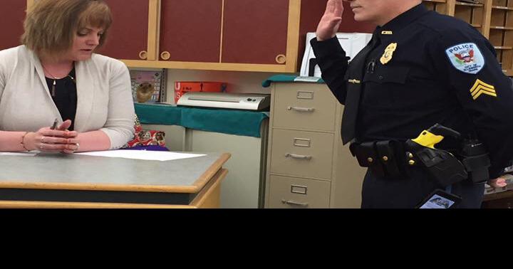 Glenn Moshier named interim chief of Ellsworth Police Department | Cops ...