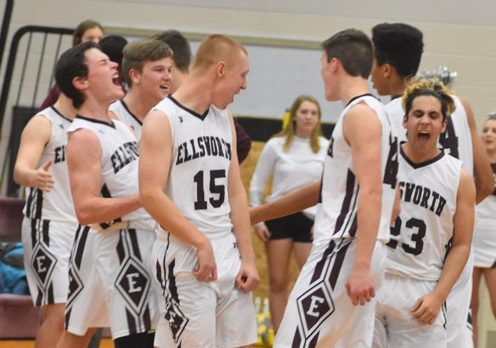 Ellsworth boys’ basketball team overpowers GSA in statement win ...