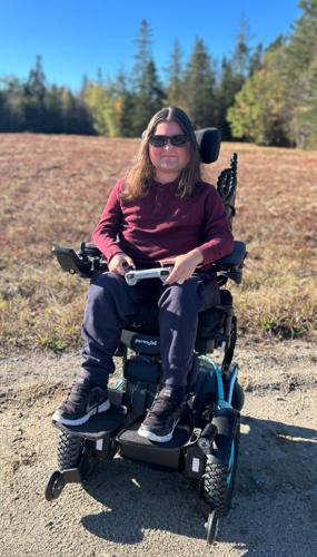 Local filmmaker with muscular dystrophy overcomes hurdles, directs ...