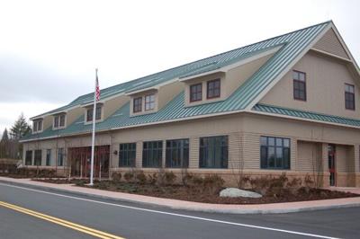 First Phase of Acadia Gateway Center Complete | Business ...