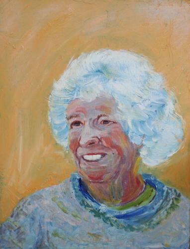 “Farmer Bill” Thayer highlighted in portrait series | Arts & Living ...