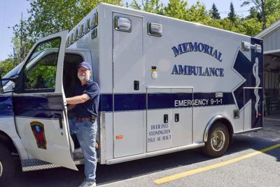 Memorial Ambulance Corps turns 50 | News | ellsworthamerican.com