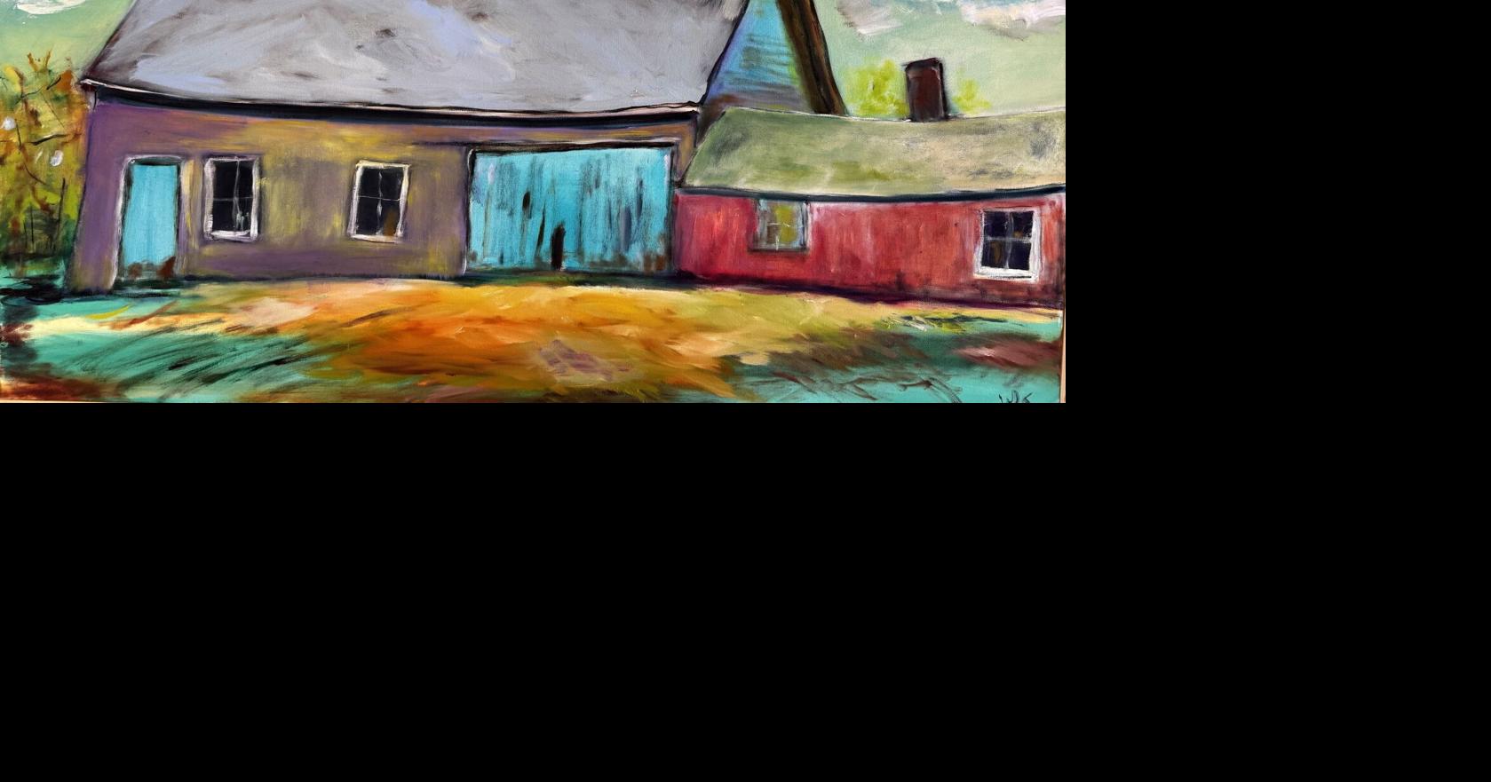 Art exhibit explores influence of color | Arts & Living ...