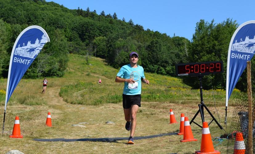 GSA coach slays own course record in 3rd annual Blue Hill Mountain ...