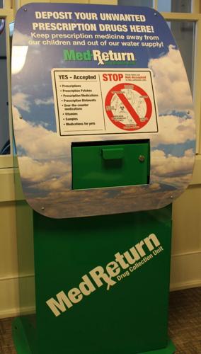Blue Hill Memorial Hospital adds new prescription drug drop box ...