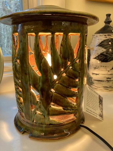 Pandemic spurs library to show and sell artists’ clay creations | Arts ...