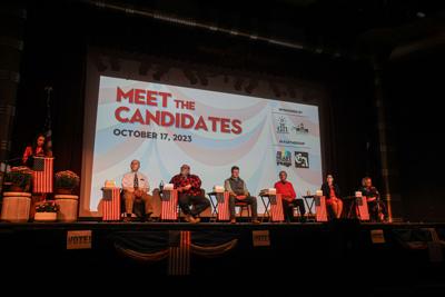 Council candidates answer community questions | Politics ...