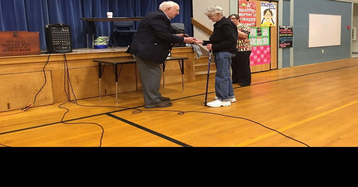 Edith Lounder named Hancock’s Citizen of the Year | News ...