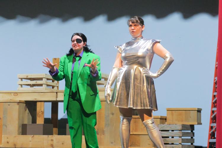Grand’s ‘SpongeBob Musical’: A funny, dynamic show for the whole family ...