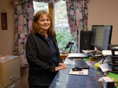 Meet Deer Isle Town Clerk Heather Cormier | Archives ...
