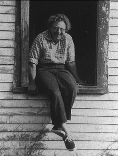 Gotts Island-born Ruth Moore’s stories come alive on stage | Music ...