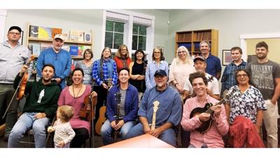 Perfect Pitch! Bagaduce Music ending fall semester on a high note ...