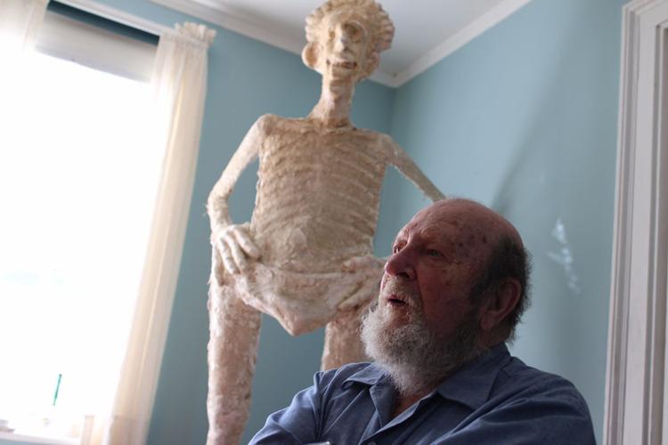 Artist’s work reflects tumultuous times worldwide | Arts & Living ...